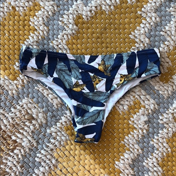 Swim | Cute Bikini Bottoms Size Small Brand New | Poshmark